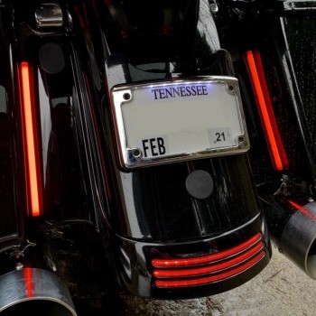Turn Signal Eliminator Kit for Harley Davidson - Custom Dynamics