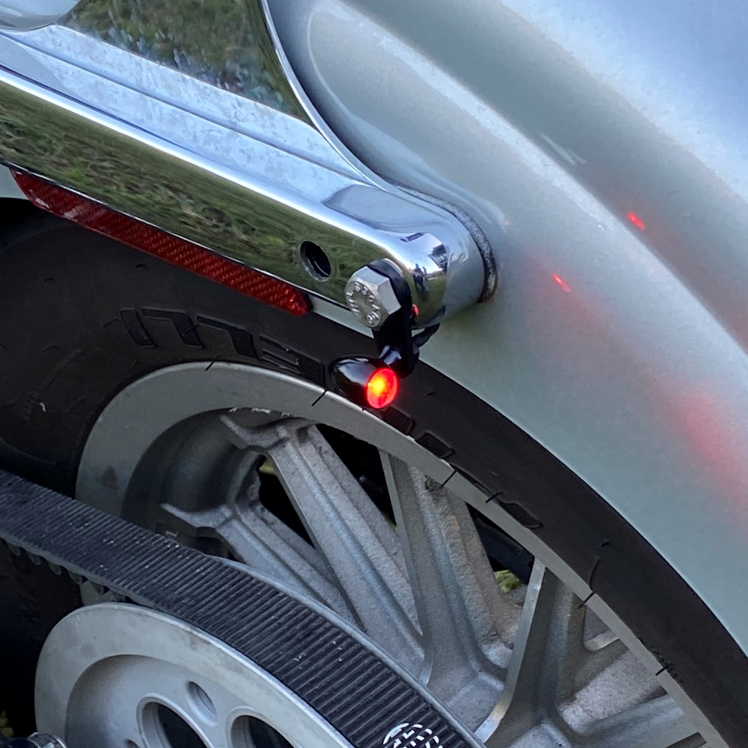 Harley Davidson Dyna Turn Signals | Custom Dynamics