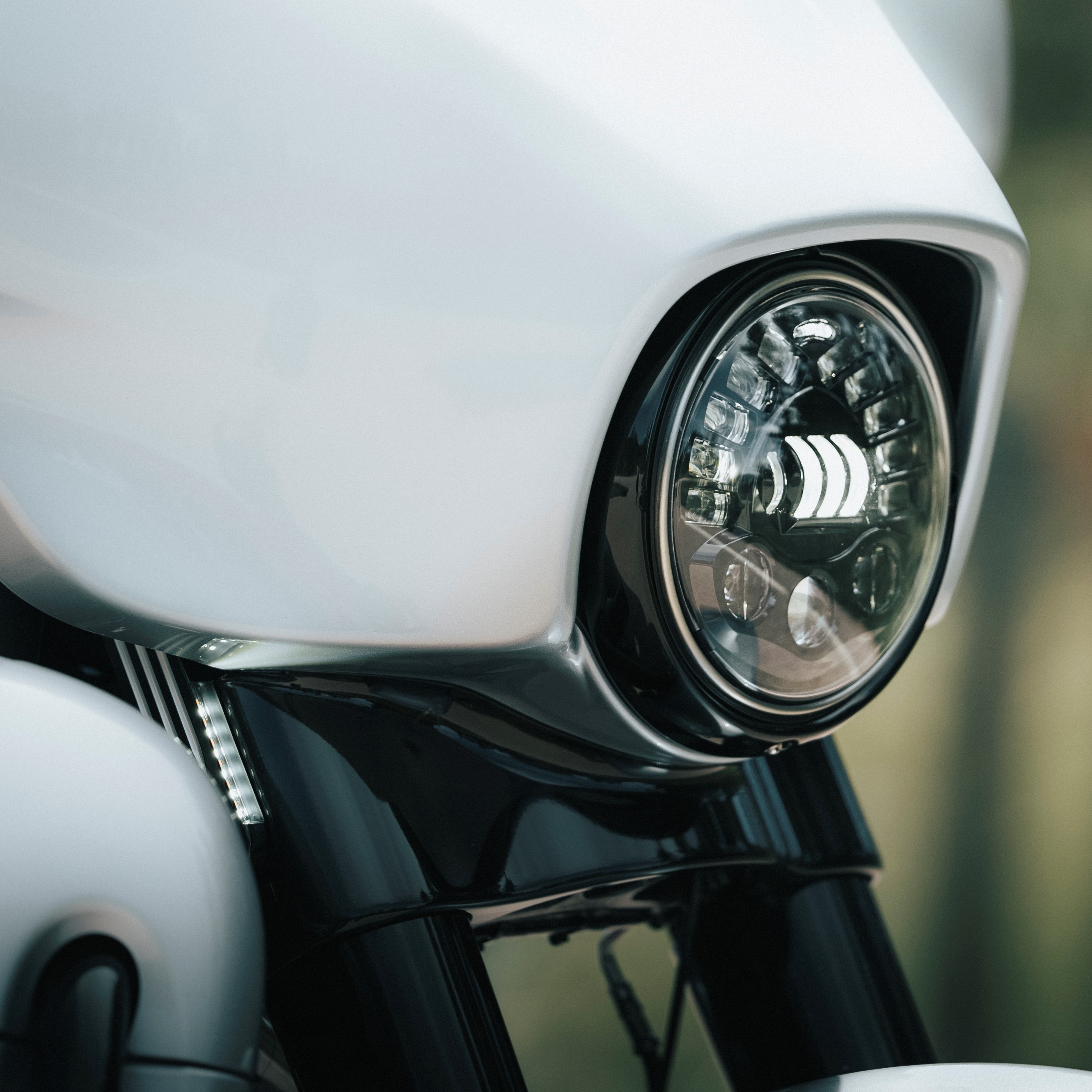 ProBEAM LED Motorcycle Headlight