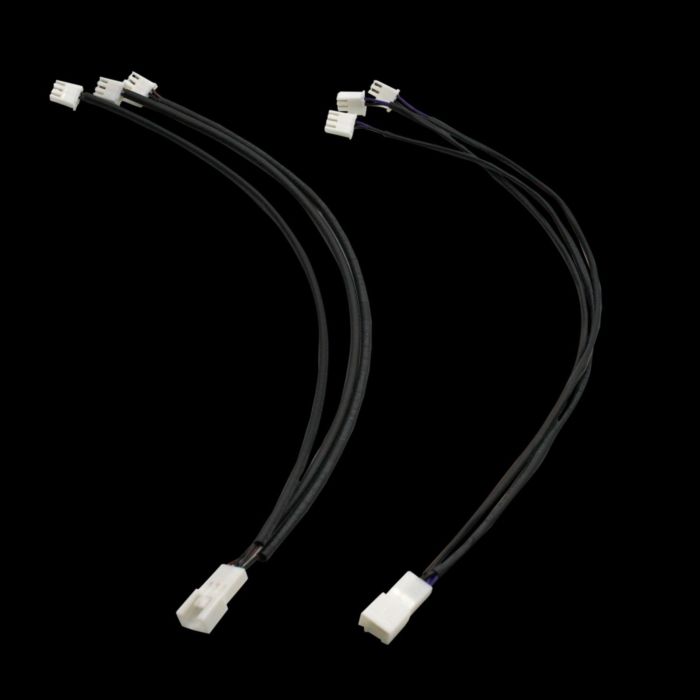 Multiple Accessory Extension Harness