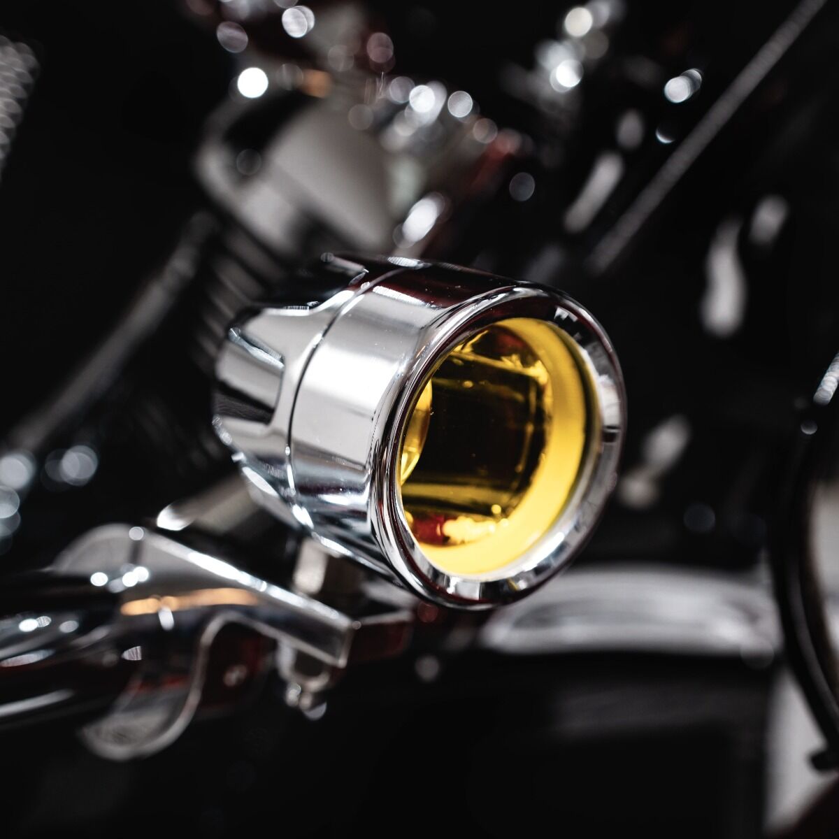 Motorcycle fog lights store