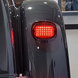 Harley Tri Glide LED Tail Light Kit | Custom Dynamics