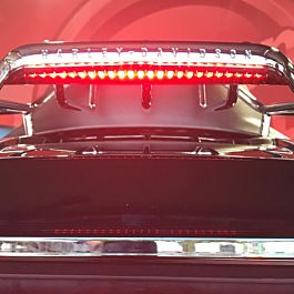 Touring/TriGlide Rack LED Light Bar - Custom Dynamics