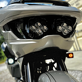 Front LED Turn Signals for 2023-2025 Road Glide Motorcycles