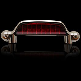 Saddlebag Rail LED Light Bars for 2014-2021 Harley-Davidson