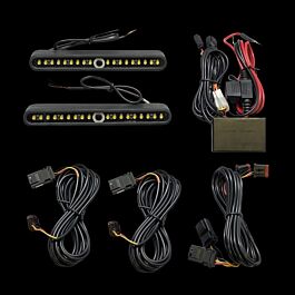 SxS Interior Cargo LED Lights | UTV Cabin & Cargo LED Kit | Custom Dynamics