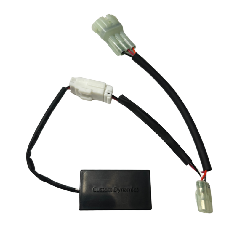 Motorcycle Brake Flasher | Strobe Light Module | Custom Dynamics